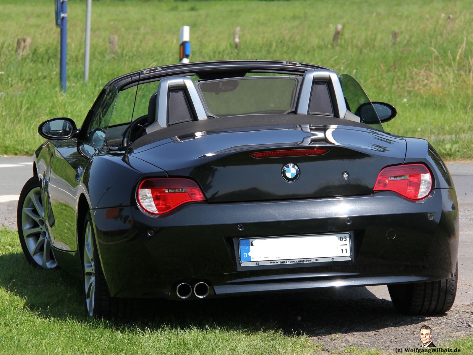 BMW Z4 3.0si zu verkaufen zum Herbstpreis - wolfgangwilbois.de